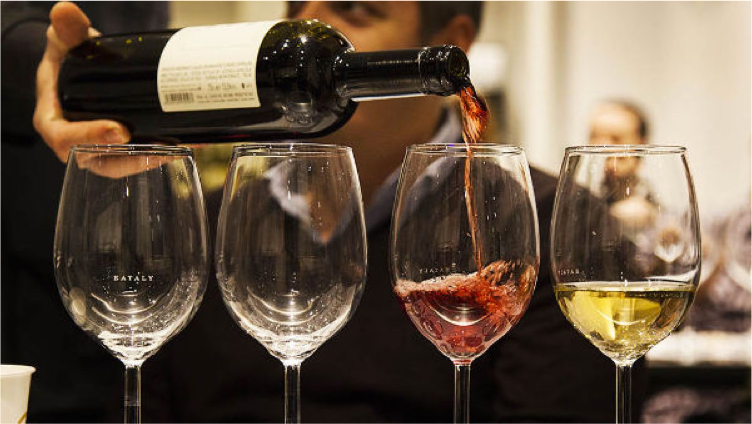 Corsi di degustazione vino, birra, formaggi e altro | Eataly