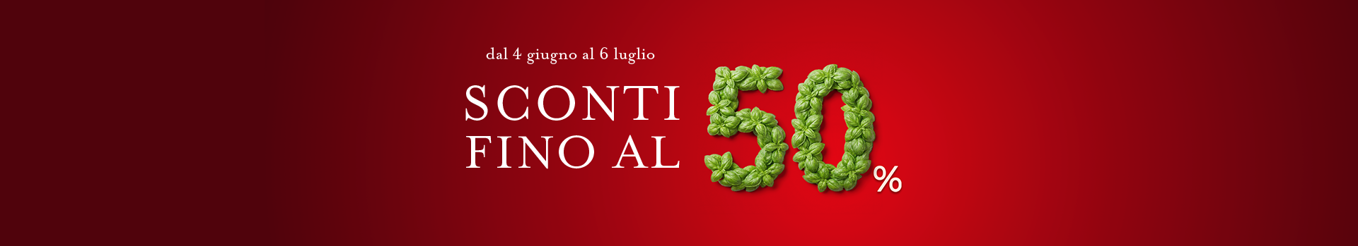 Offerte del mese Rigorosa | Eataly