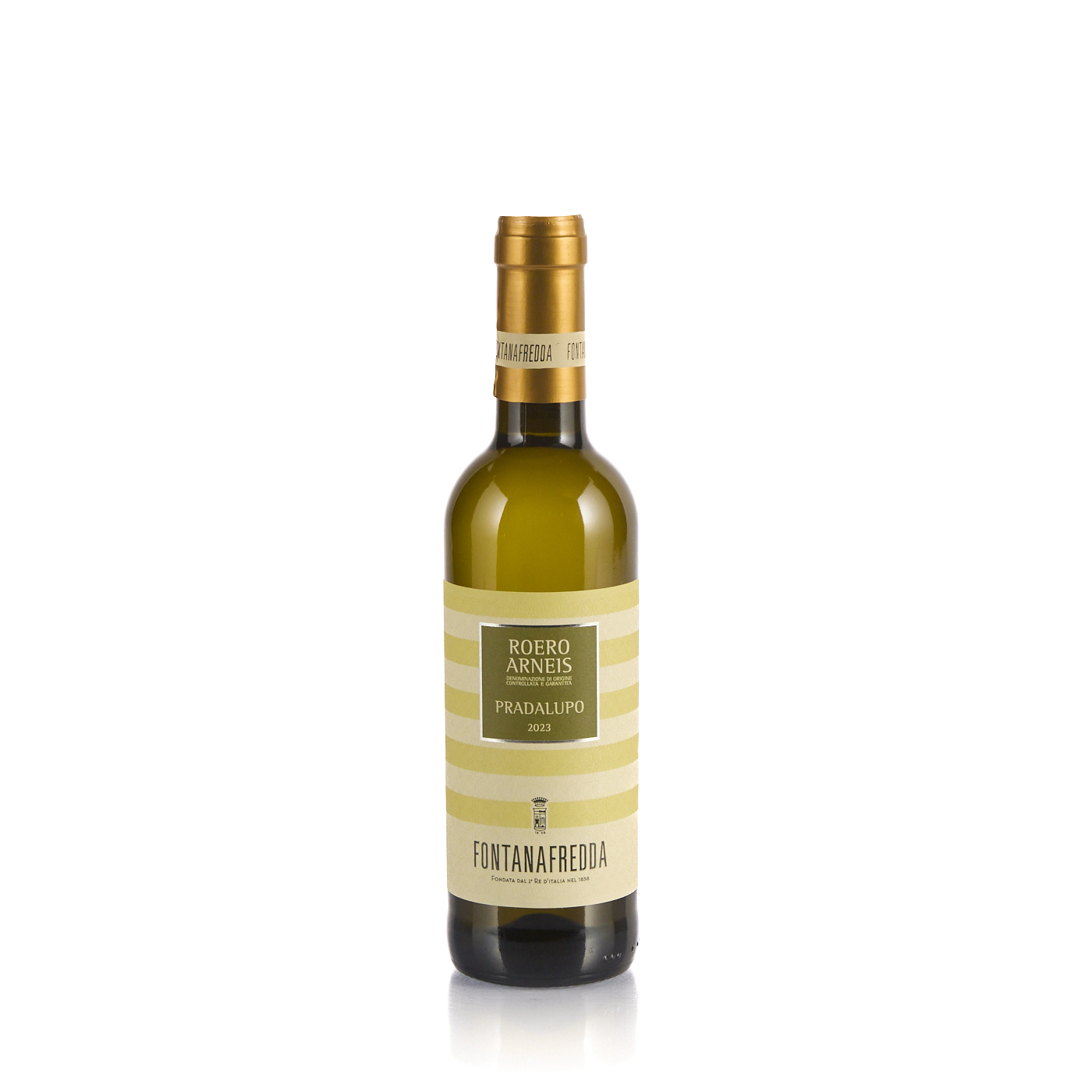 Vino bianco roero arneis pradalupo docg 375ml Fontanafredda | Eataly