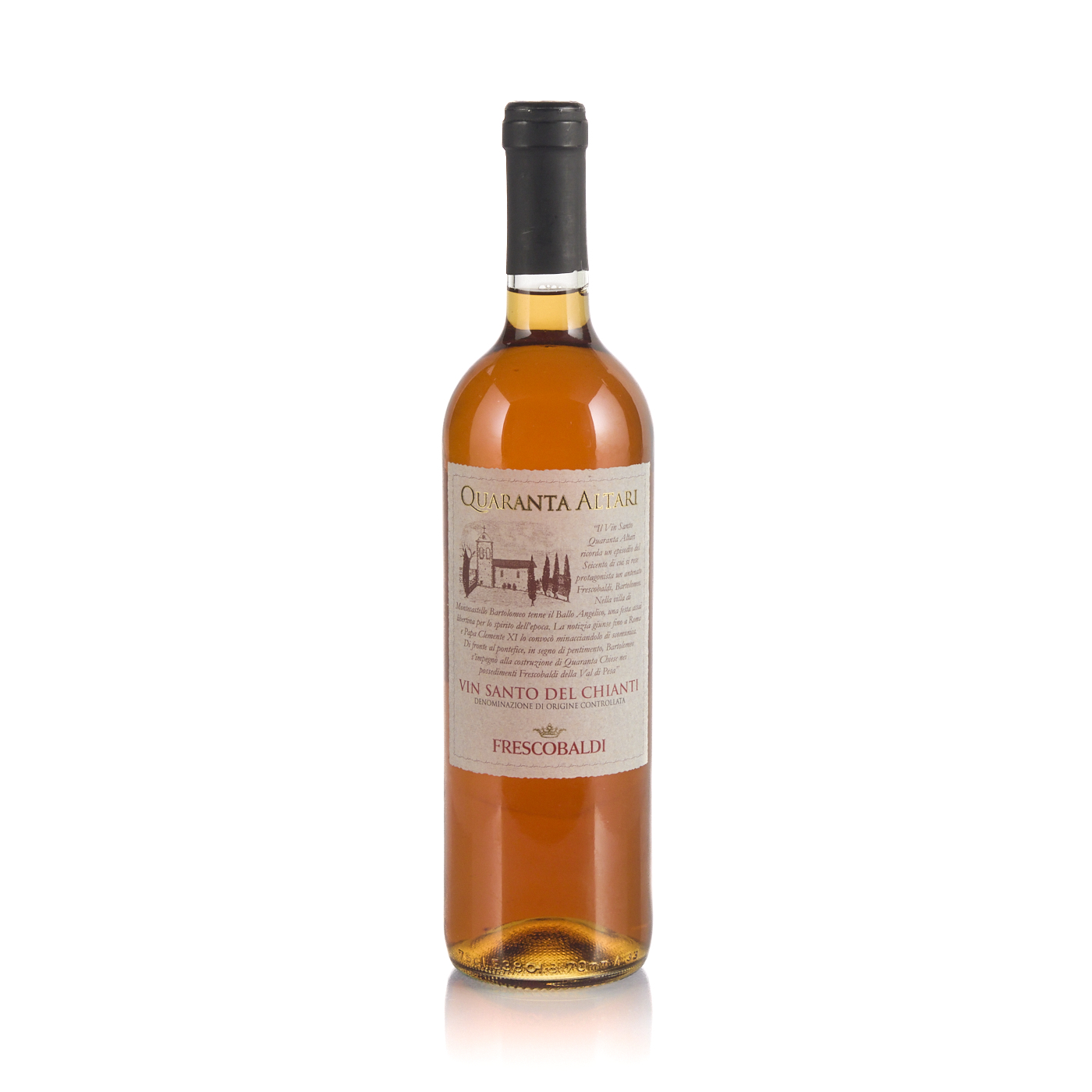 Vin santo quaranta altari doc 75cl Frescobaldi | Eataly