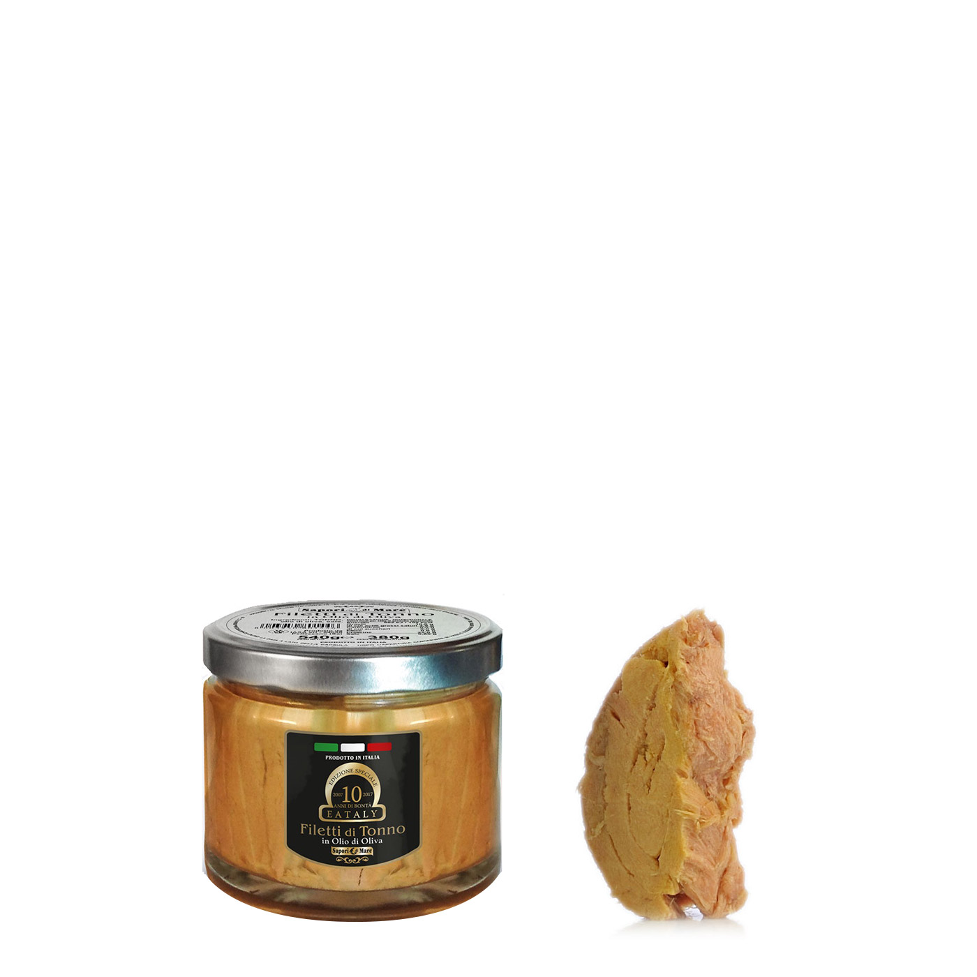 Tonno rosa 540g Sapori di Mare | Eataly