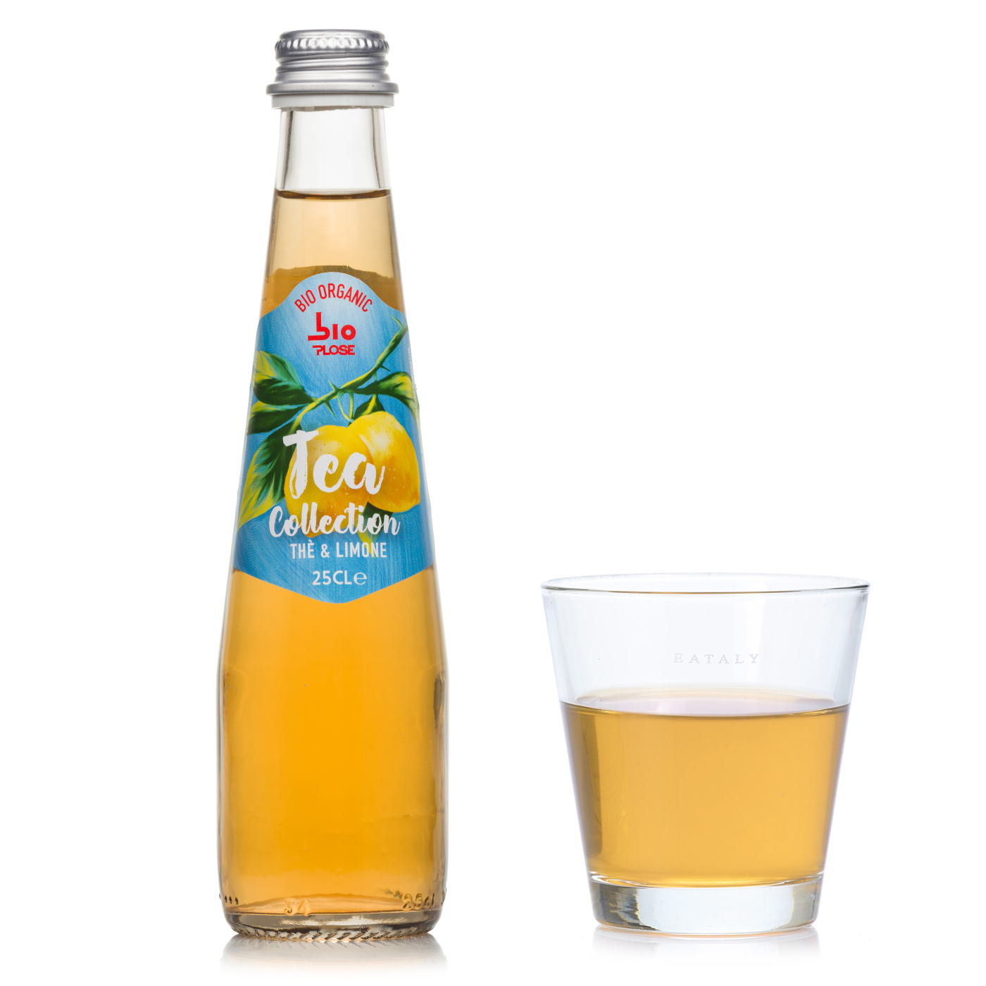 Tè al limone bio 275ml Plose | Eataly