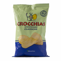 Patatine rustiche crocchias 180g Terrantica | Eataly