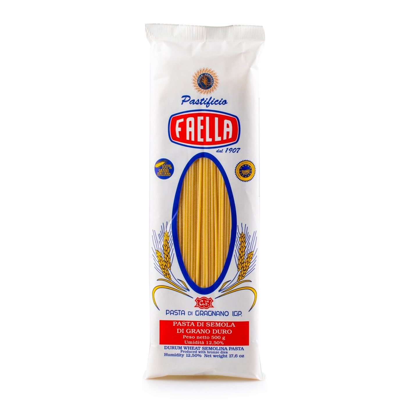 Spaghettoni 500g Faella | Eataly