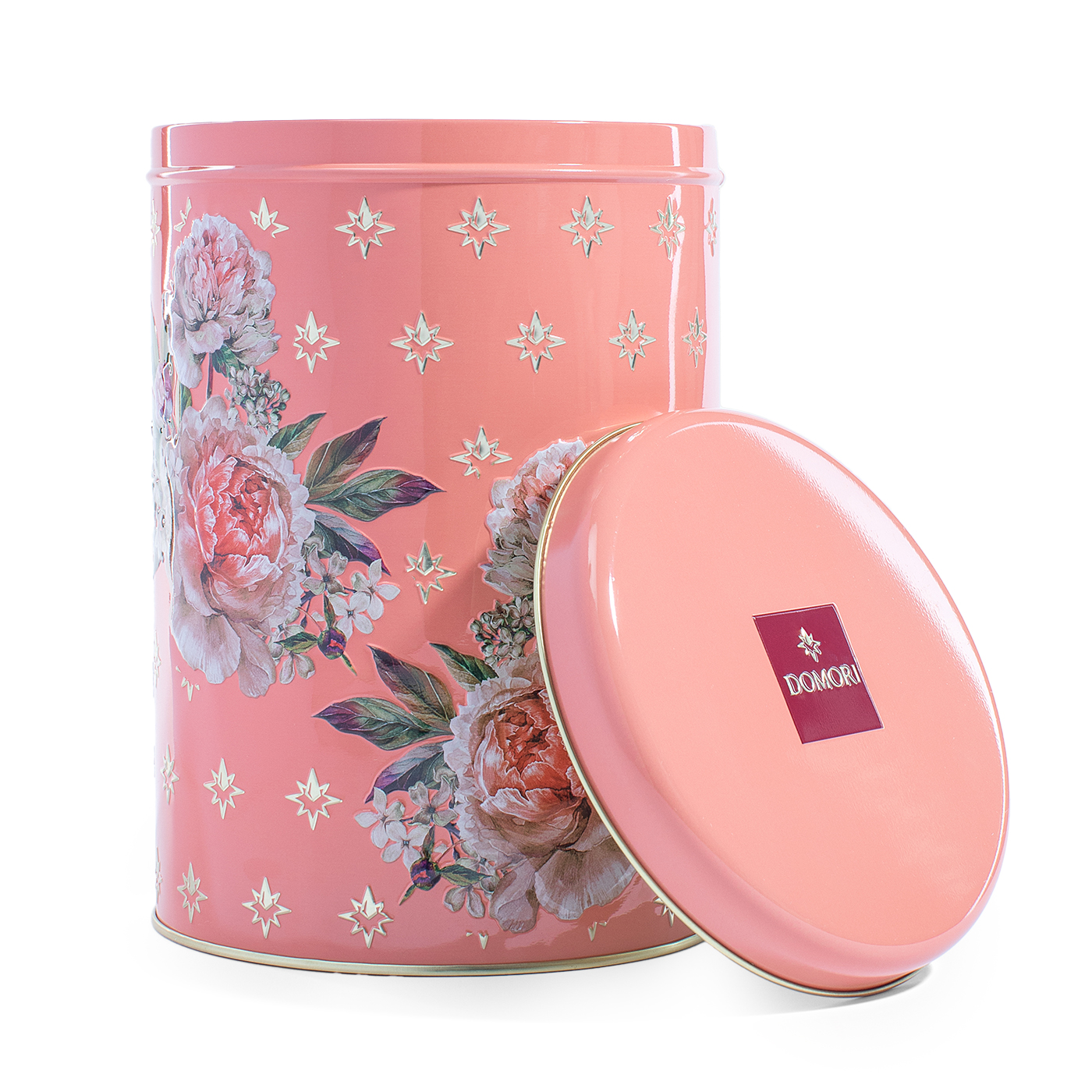 Trollbeads dark chocolate egg with grue in a tin 230g Domori | Eataly