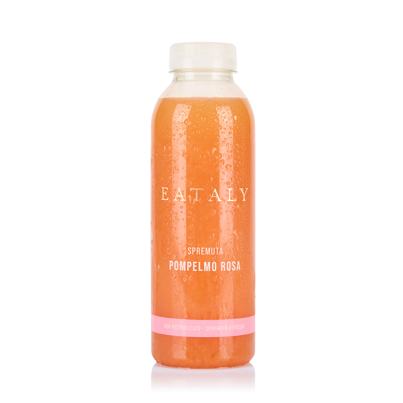 Spremuta pompelmo rosa 500ml Eataly | Eataly
