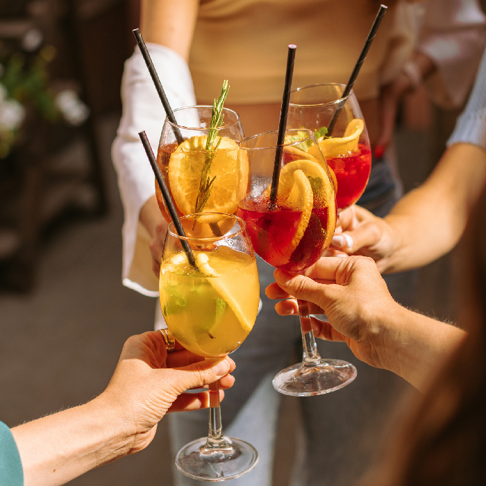 Cocktail & tapas Terrazza 23/7/2024 | Eataly