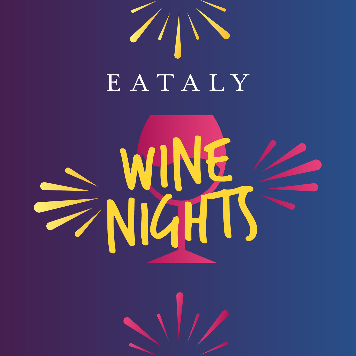 Wine night Negozio 27/6/2024 | Eataly