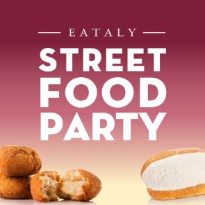 Eataly street food party - genova Pizza & Cucina 3/10/2025 | Eataly
