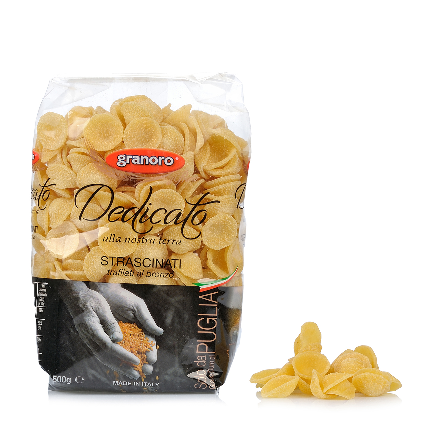 Strascinati 500g Granoro | Eataly
