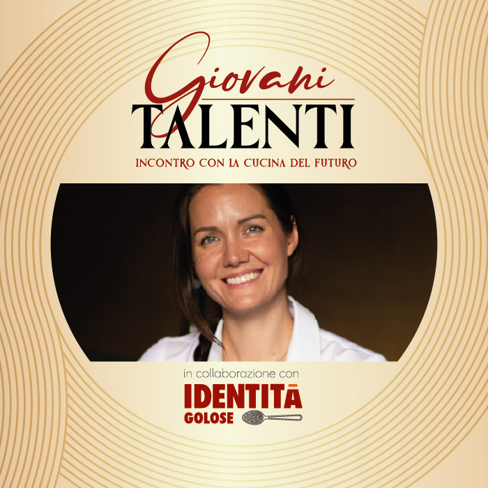 La cena del fuoco con jessica rosval | giovani talenti Food & Pizza ...