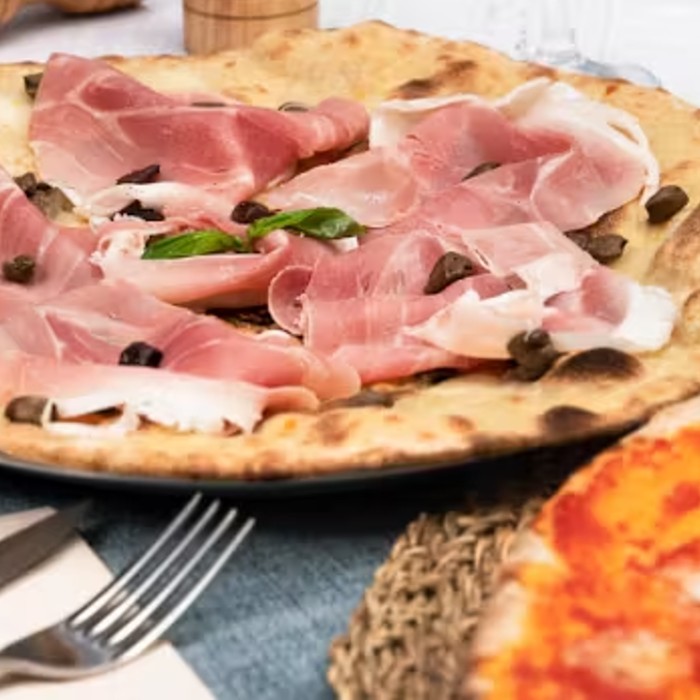 La pizza scrocchiarella Aula Arclinea 10/2/2024 | Eataly