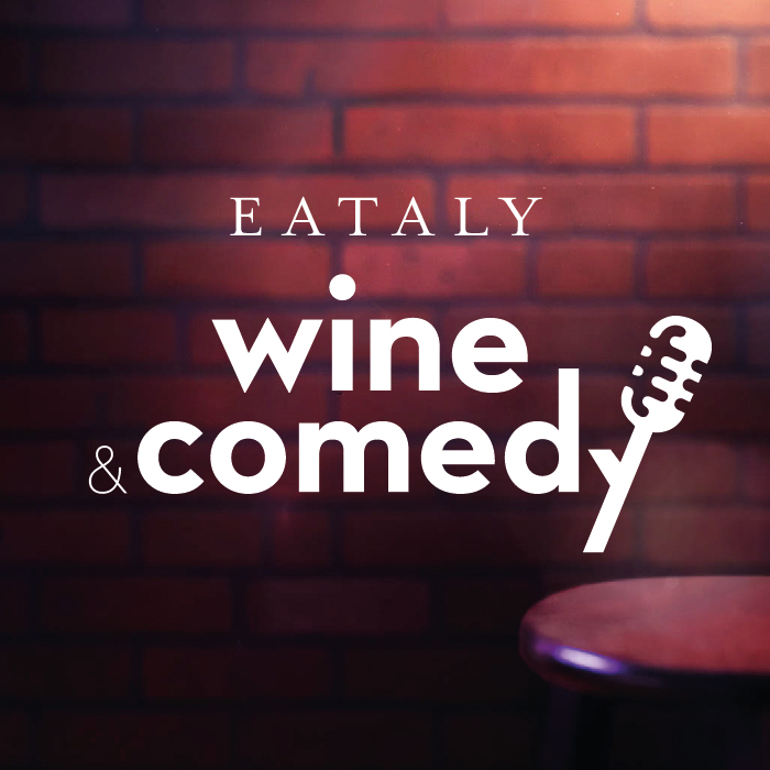 Wine&comedy | paolo d'urso Spazio Vino 18/3/2025 | Eataly